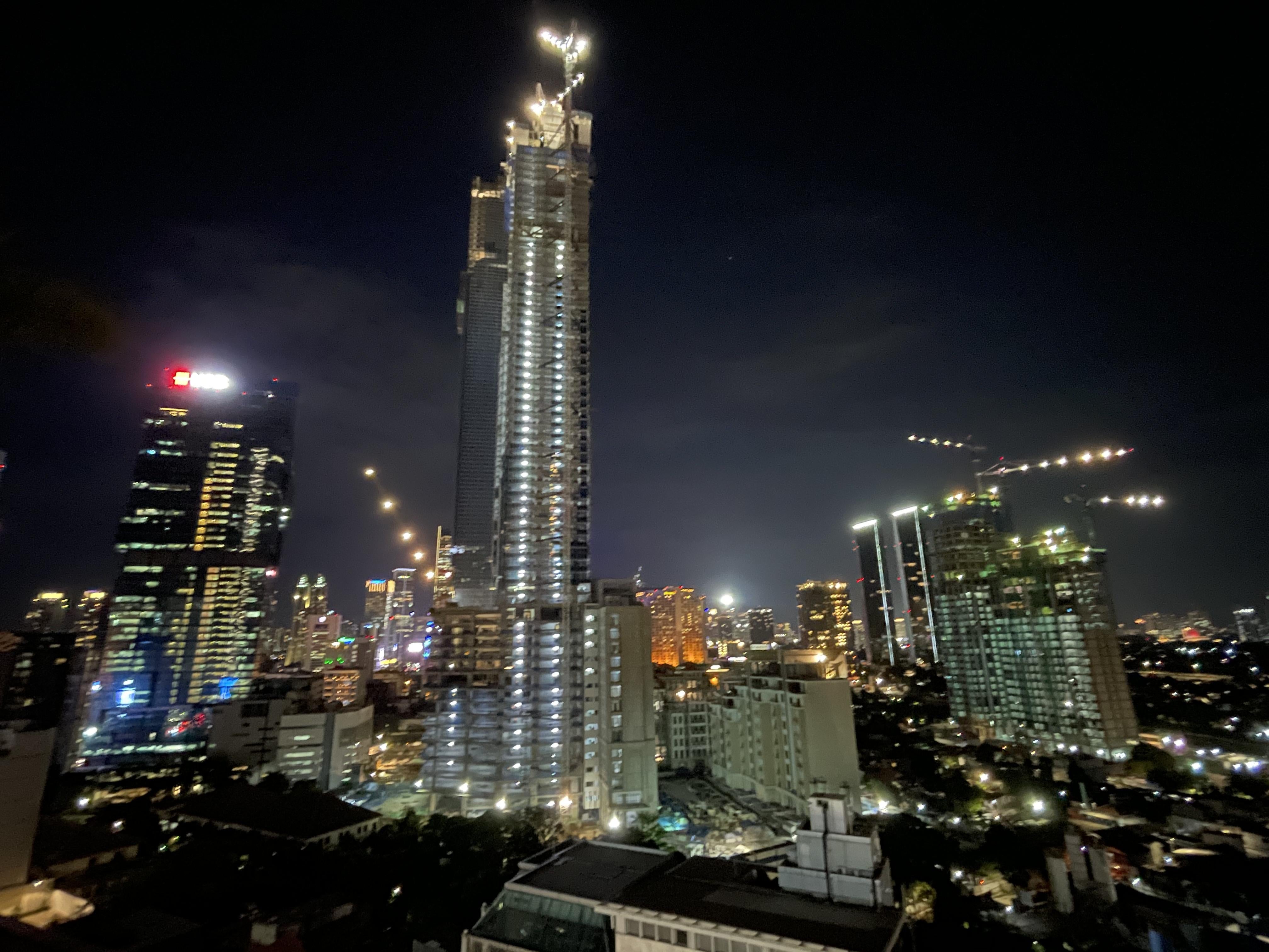 JAKARTA | Thamrin Nine - Autograph Tower & Luminary Tower | 383m ...