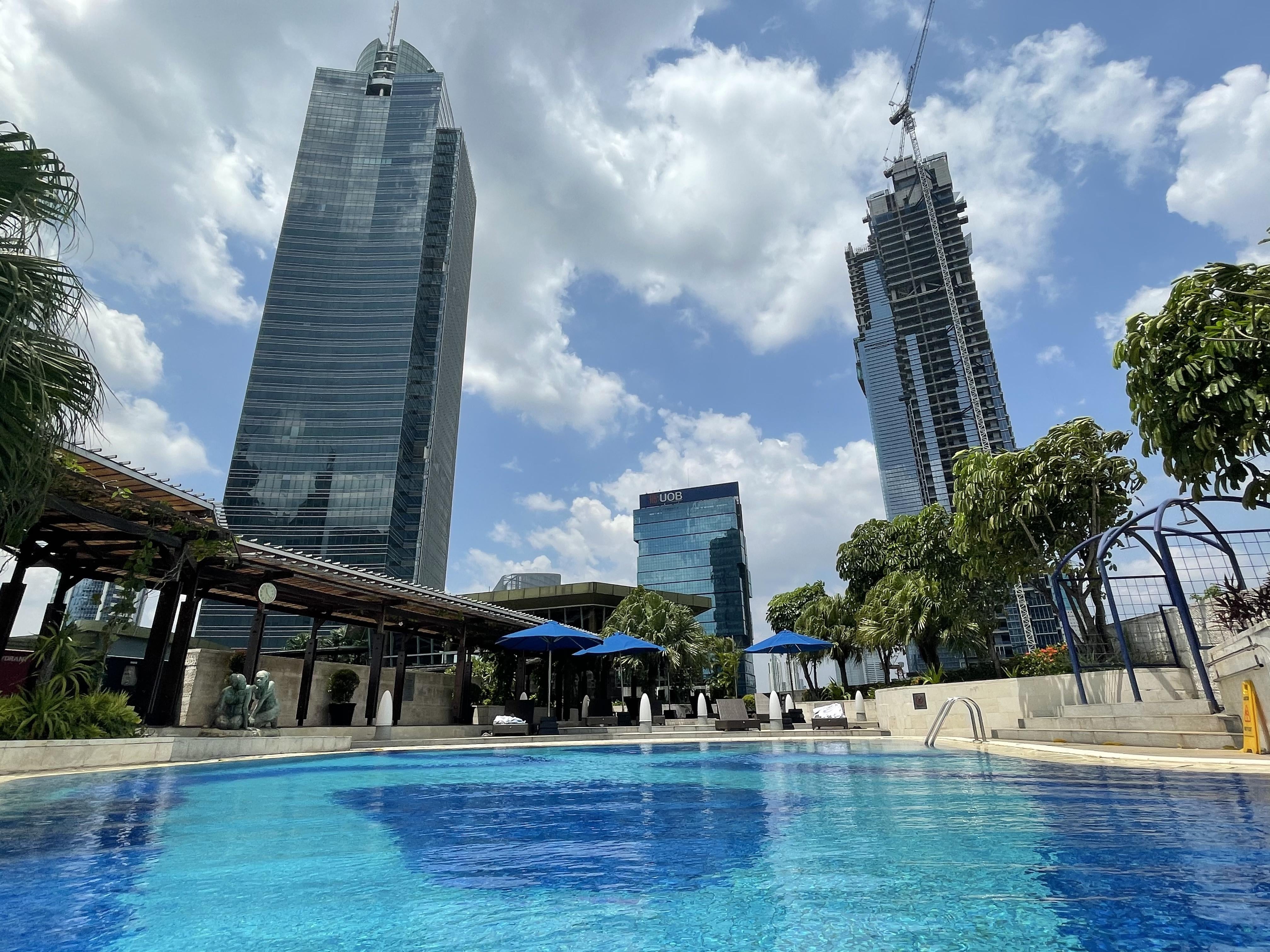 JAKARTA | Thamrin Nine - Autograph Tower & Luminary Tower | 383m ...