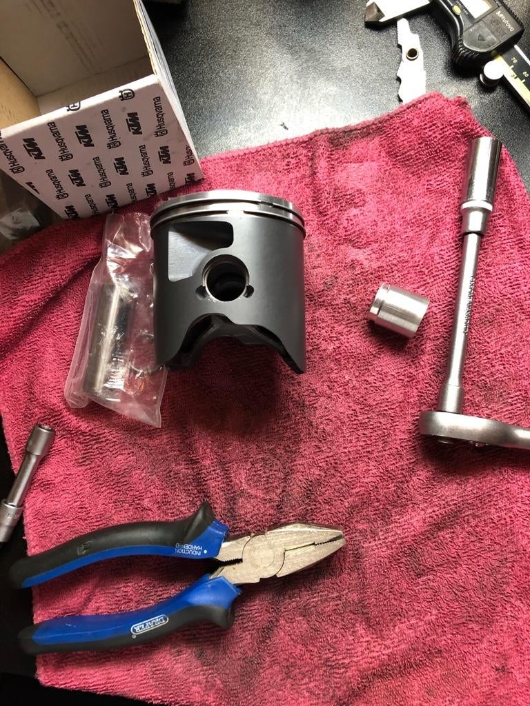 Piston circlip tool | KTM Owners Forum