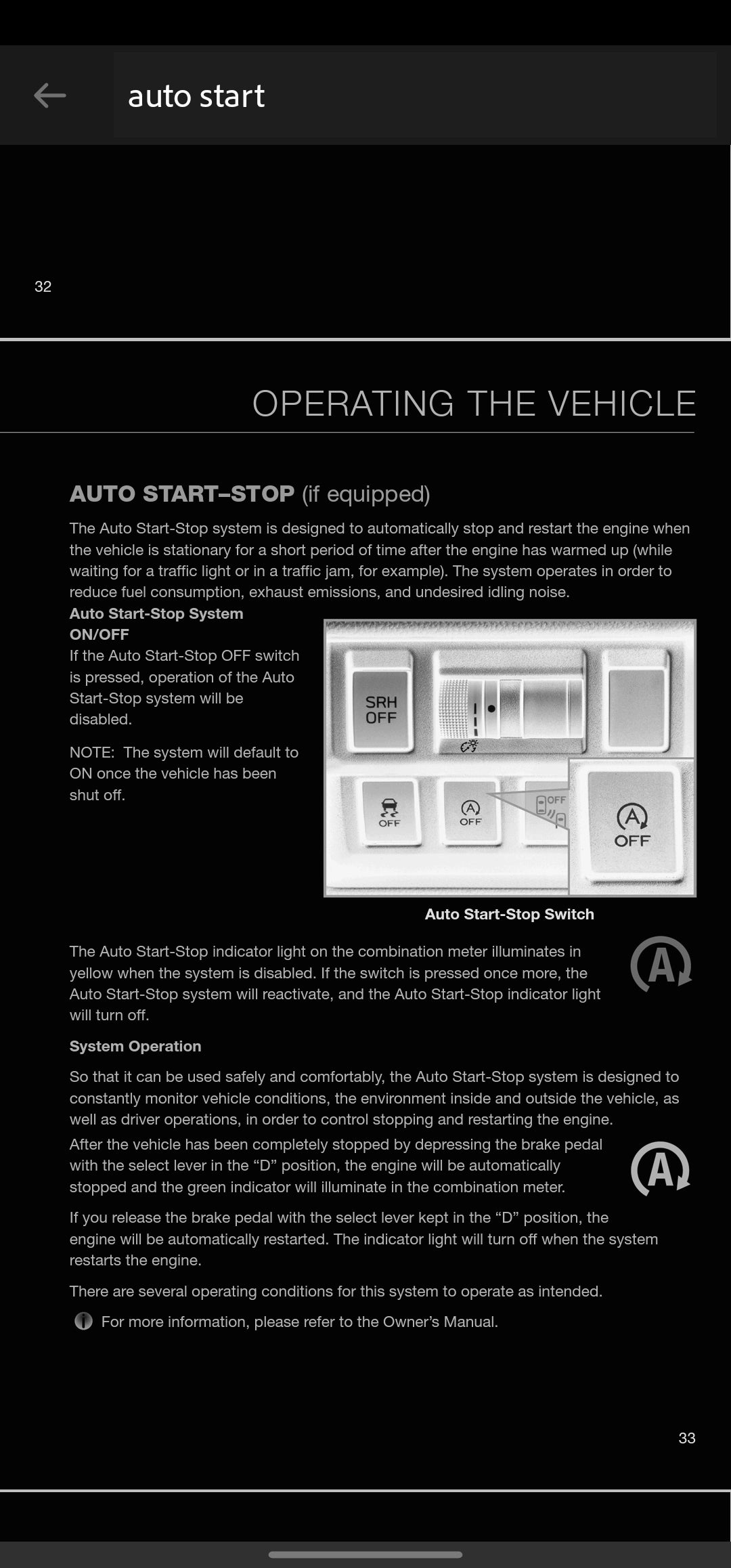 new button on display on 2020 outback | Subaru Outback Forums