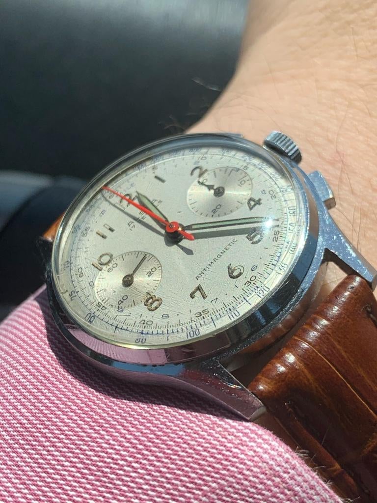 Anyone collect vintage Radium? | WatchUSeek Watch Forums