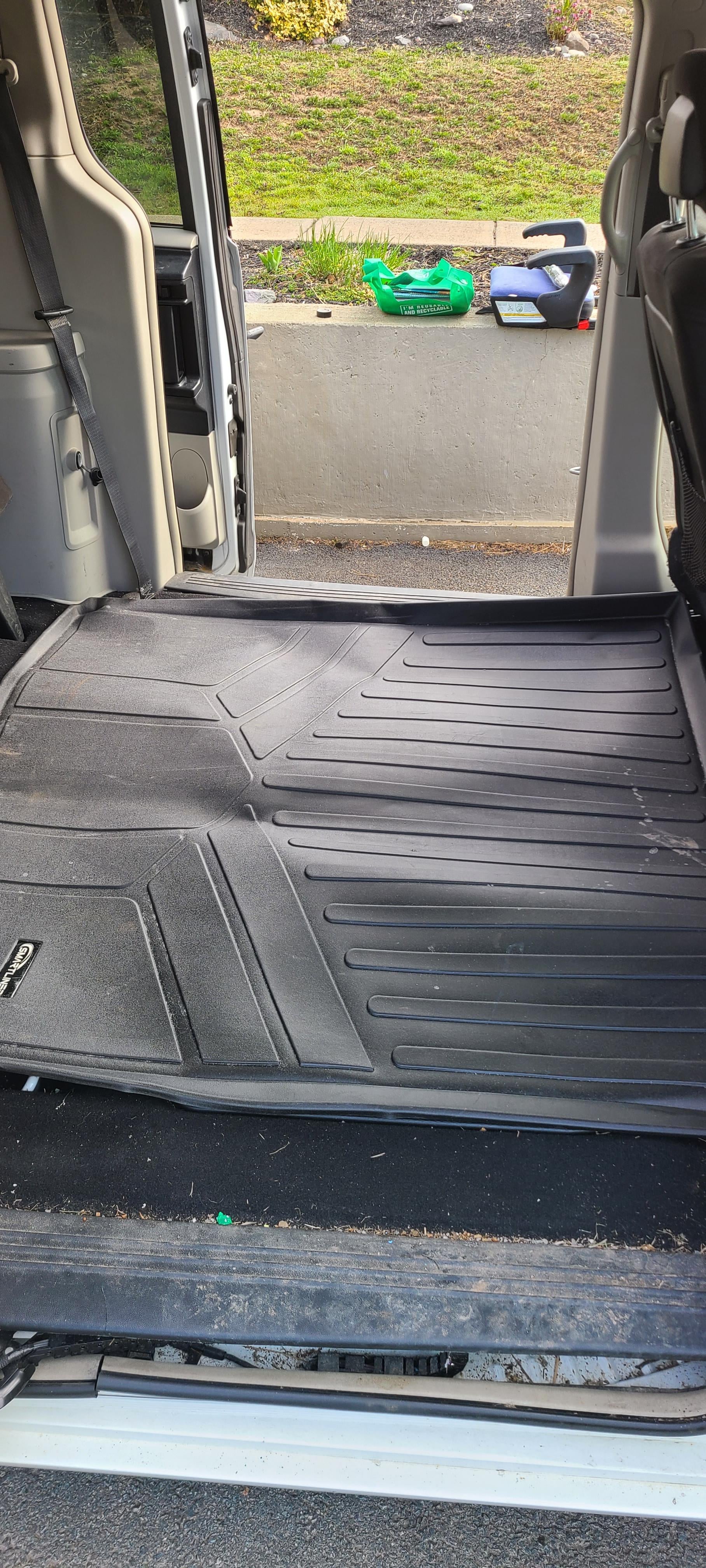 Floor mat ideas? | The Chrysler Minivan Fan Club Forums