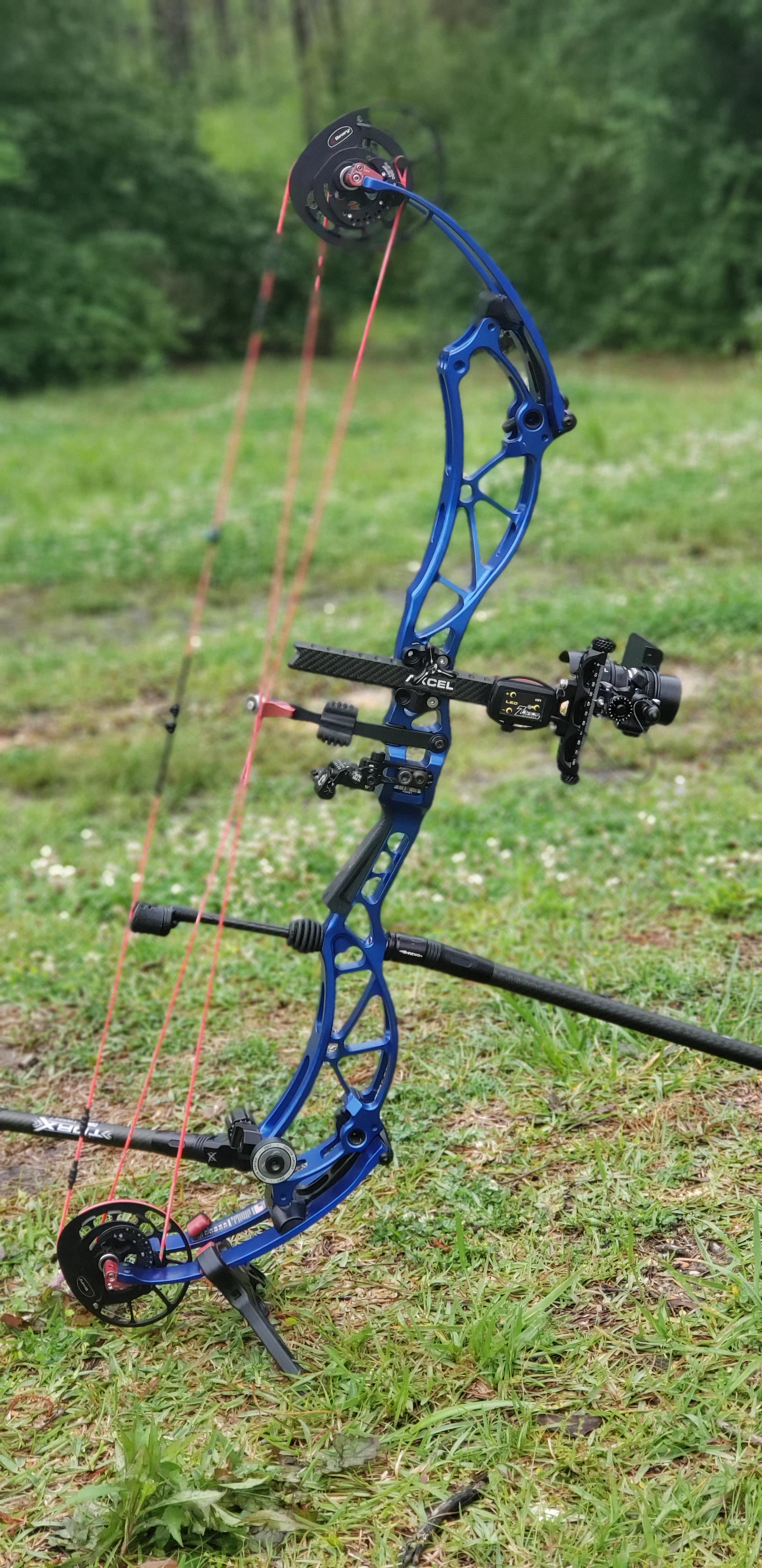 Clutch grip replacement (DL Design/Tim Gillingham) | Archery Talk Forum