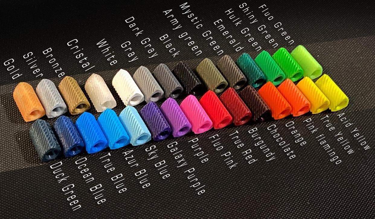 Clutch grip replacement (DL Design/Tim Gillingham) | Archery Talk Forum