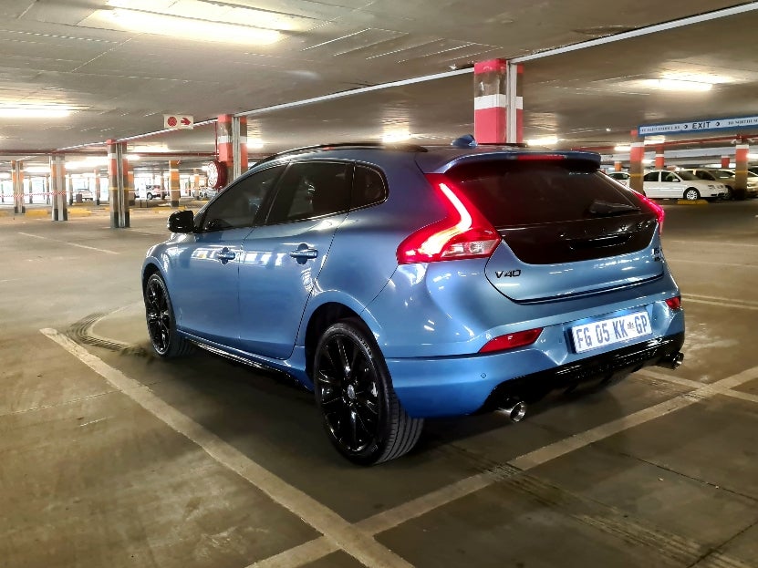 Volvo V40 Forum