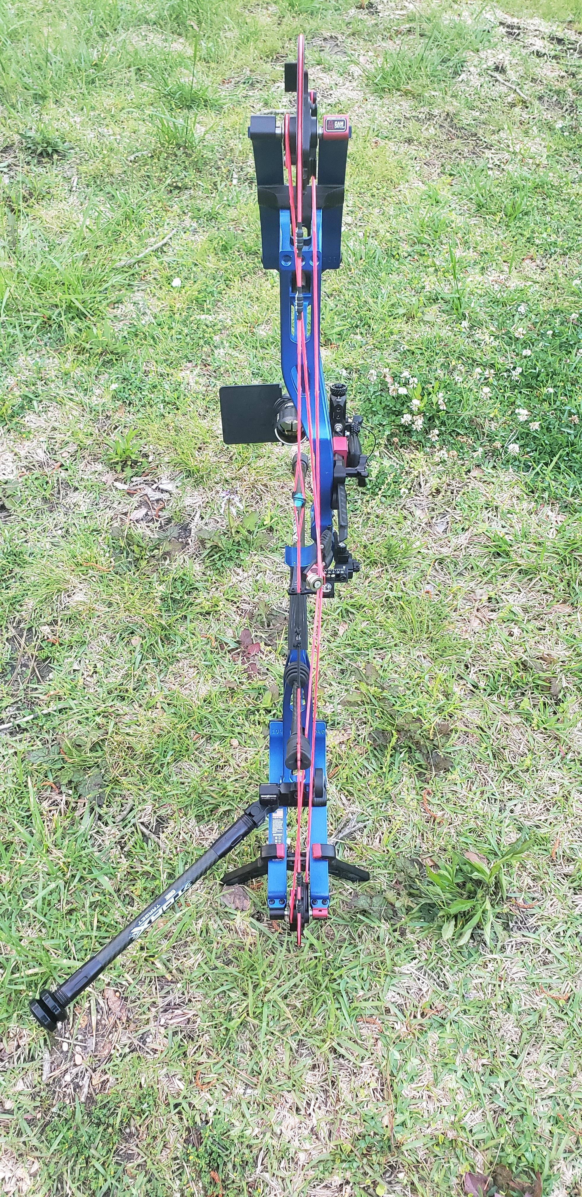 Clutch grip replacement (DL Design/Tim Gillingham) | Archery Talk Forum