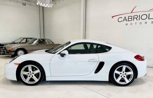 ELCID86/Shawn's 2014 Pure White Cayman Ownership thread | Planet-9 ...