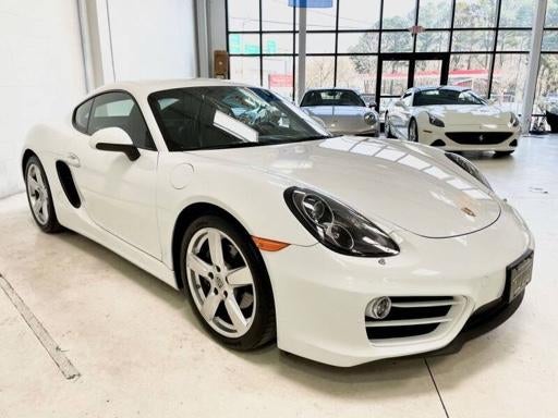 ELCID86/Shawn's 2014 Pure White Cayman Ownership thread | Planet-9 ...