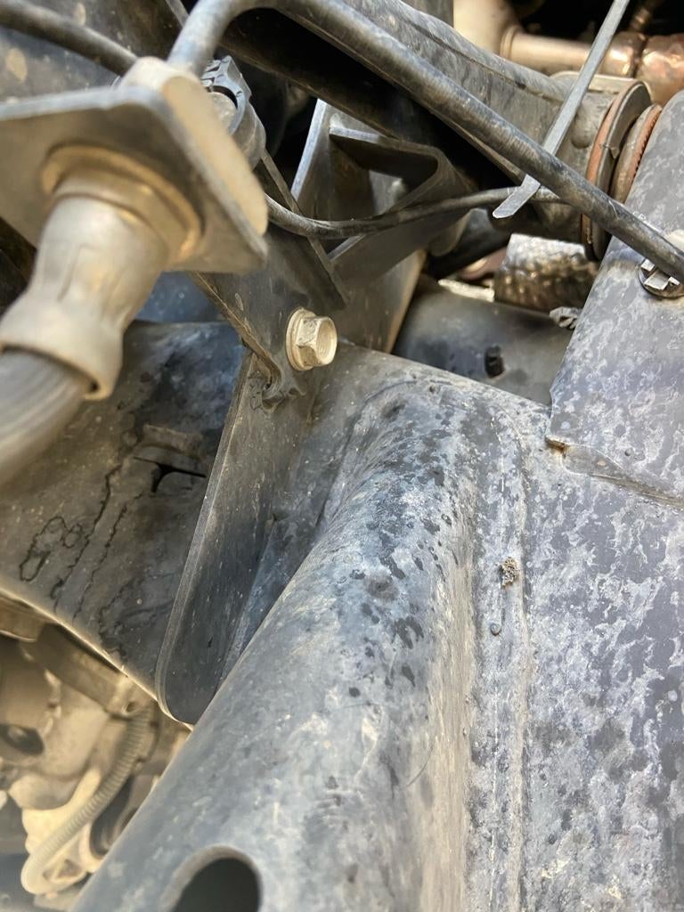 Upper control arm questions | Chevy Colorado & GMC Canyon