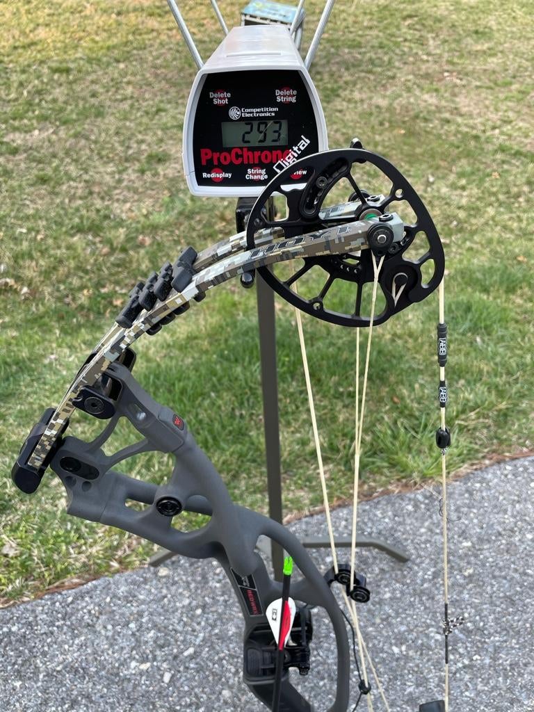 RX-5 Ultra vs RX-4 Ultra at 28.5” draw | Archery Talk Forum