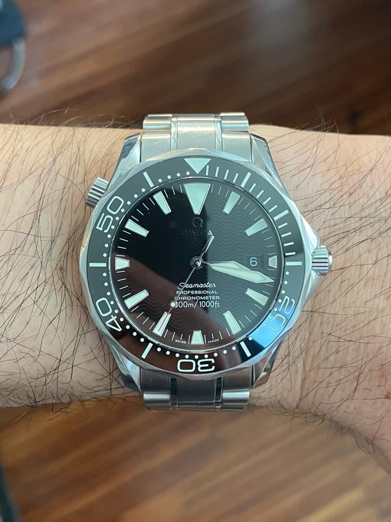 What Knocked The 2254.50 Off Your Wrist? | WatchUSeek Watch Forums