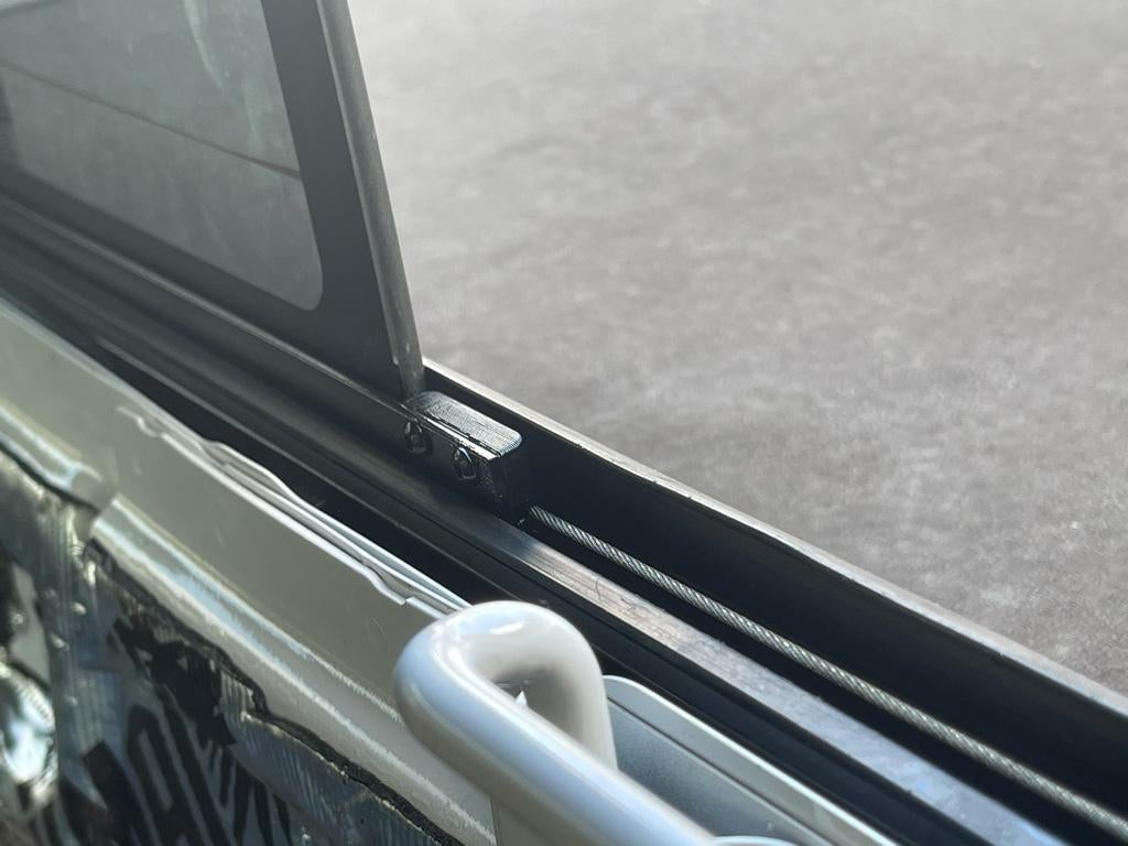 Sliding Power Window | Chevy Colorado & GMC Canyon