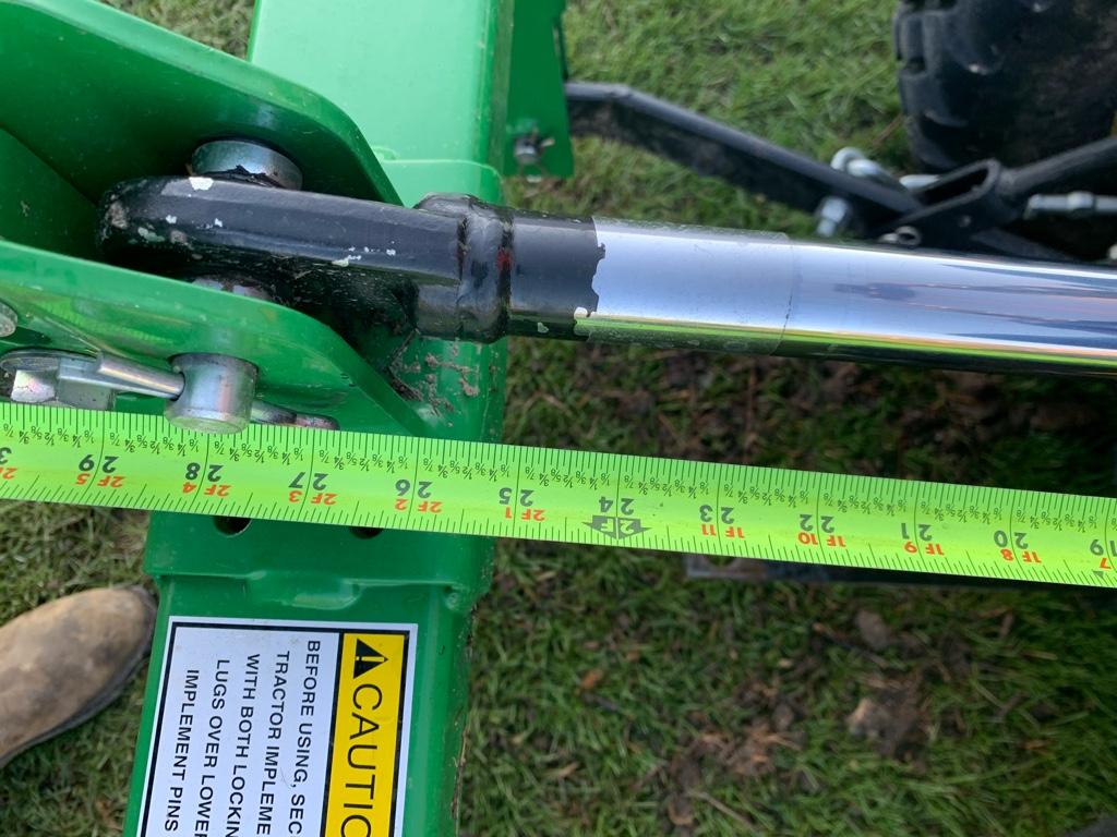 Introducing NEW Rear Hydraulic Solution for Subcompact Tractors - Power ...