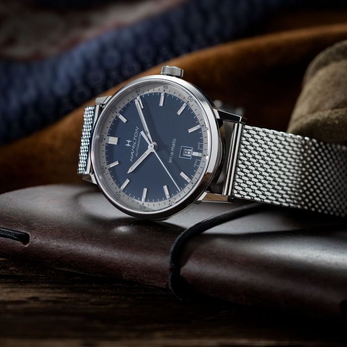 Hamilton is Killing It!! | WatchUSeek Watch Forums
