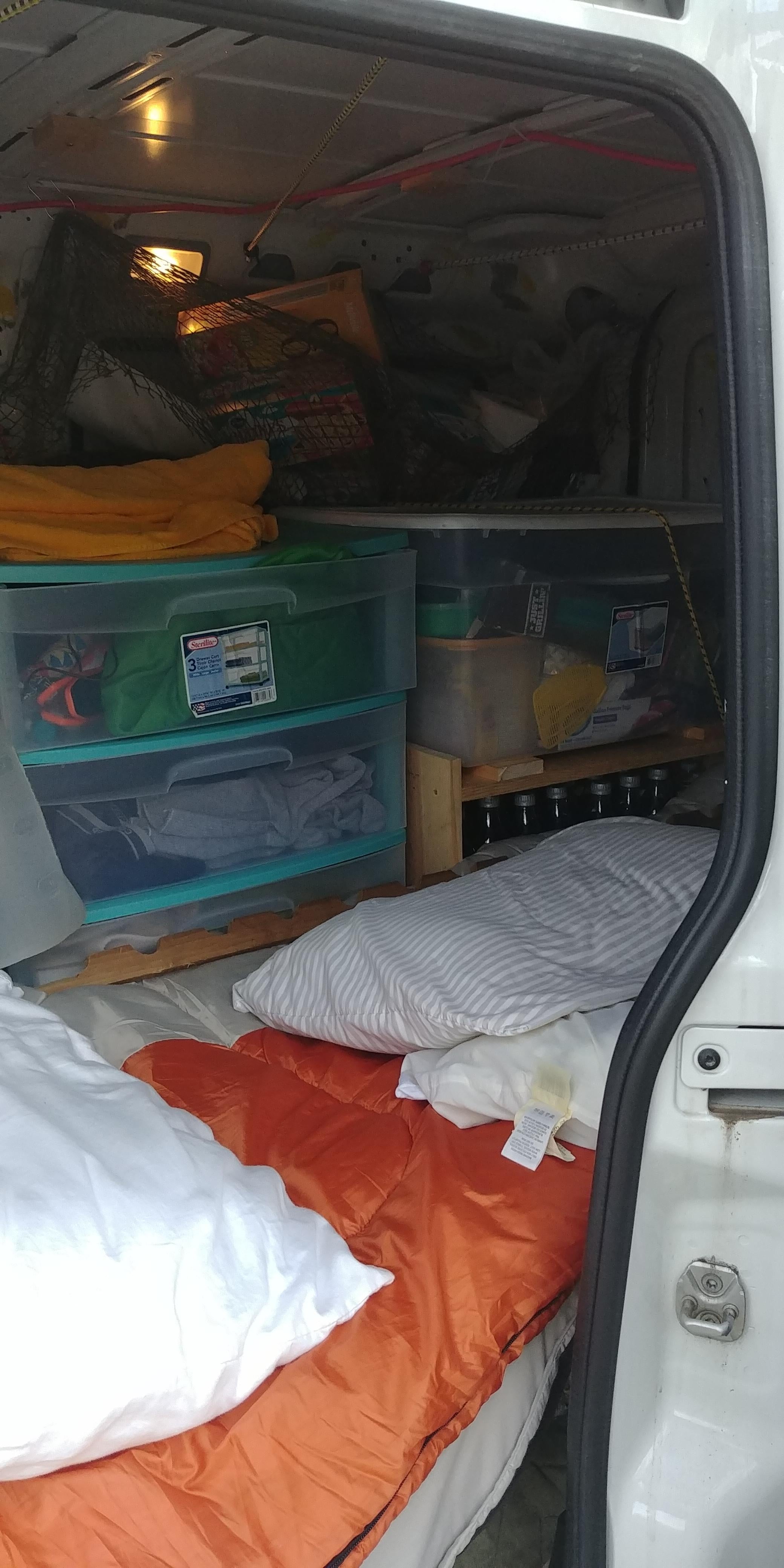 Cargo area dimensions | Ram Promaster Forum