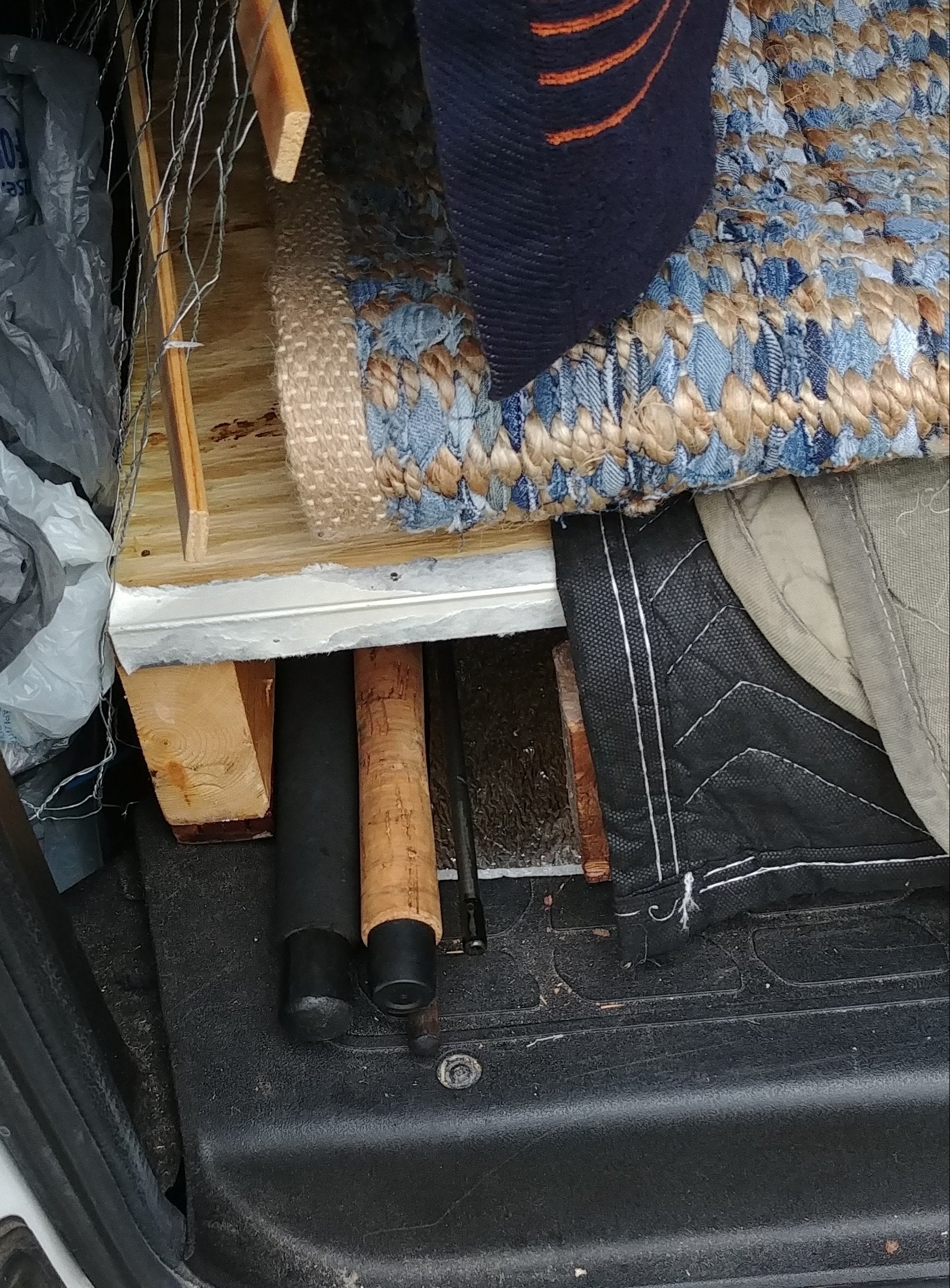 Cargo area dimensions | Ram Promaster Forum