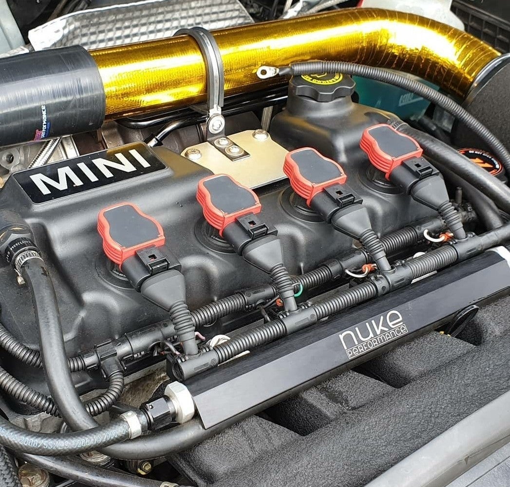 Stock R53 tritec engine limits? | MiniTorque.com