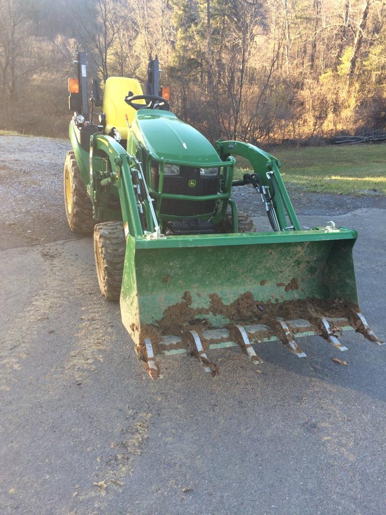 Best Tooth Bar for Back Draging | Green Tractor Talk