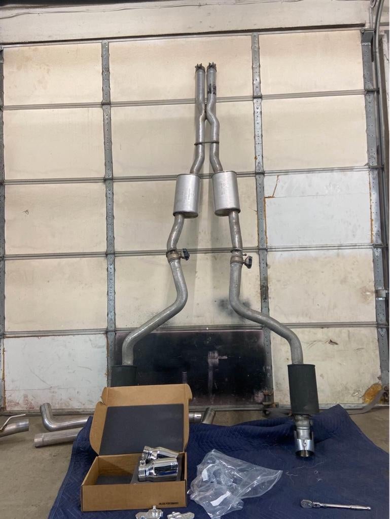 Exhaust Recommendation | Charger Forums