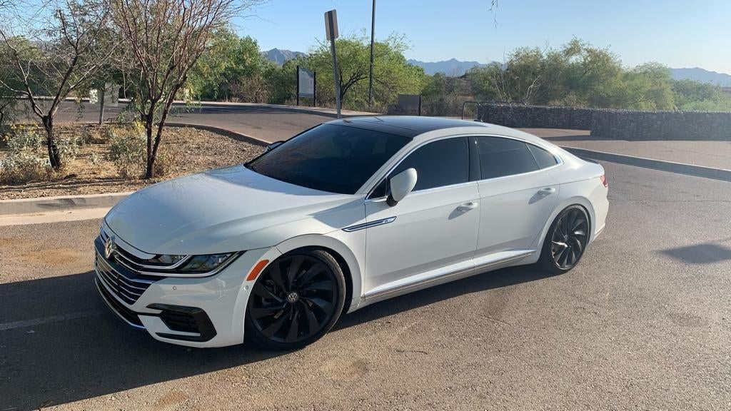 Rough ride on lowered GLI | Page 3 | VW Vortex - Volkswagen Forum