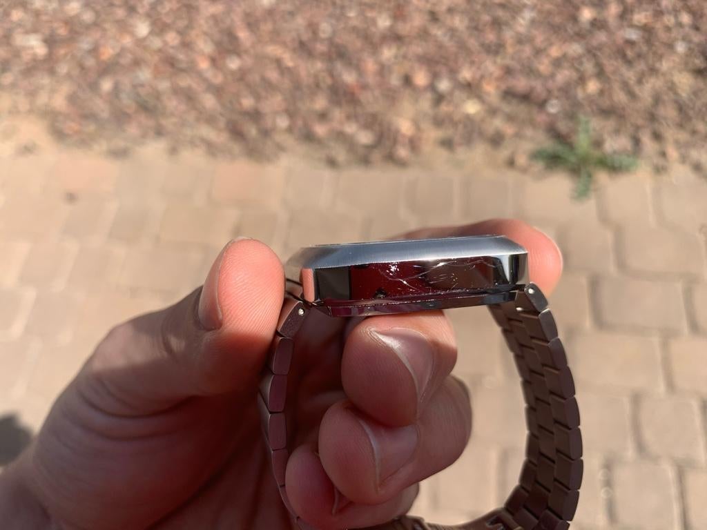FS Brew Retromatic Burgundy | WatchUSeek Watch Forums