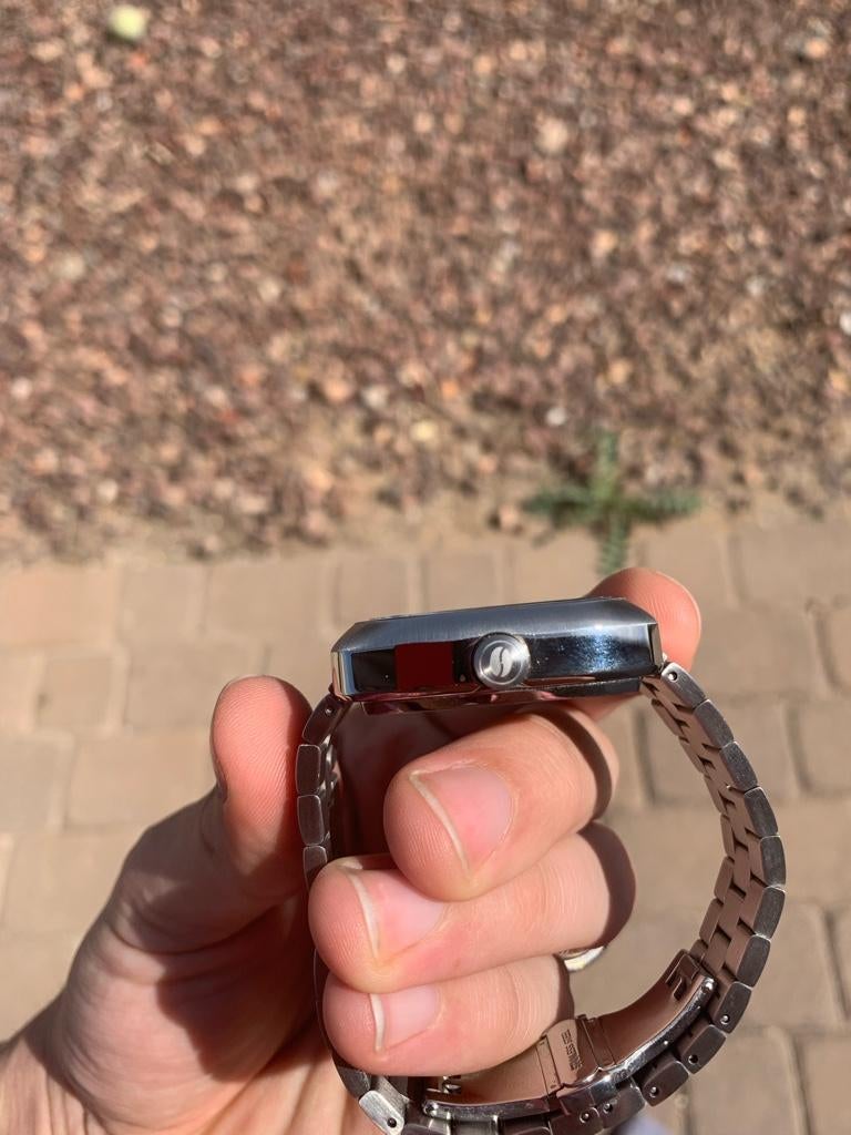 FS Brew Retromatic Burgundy | WatchUSeek Watch Forums