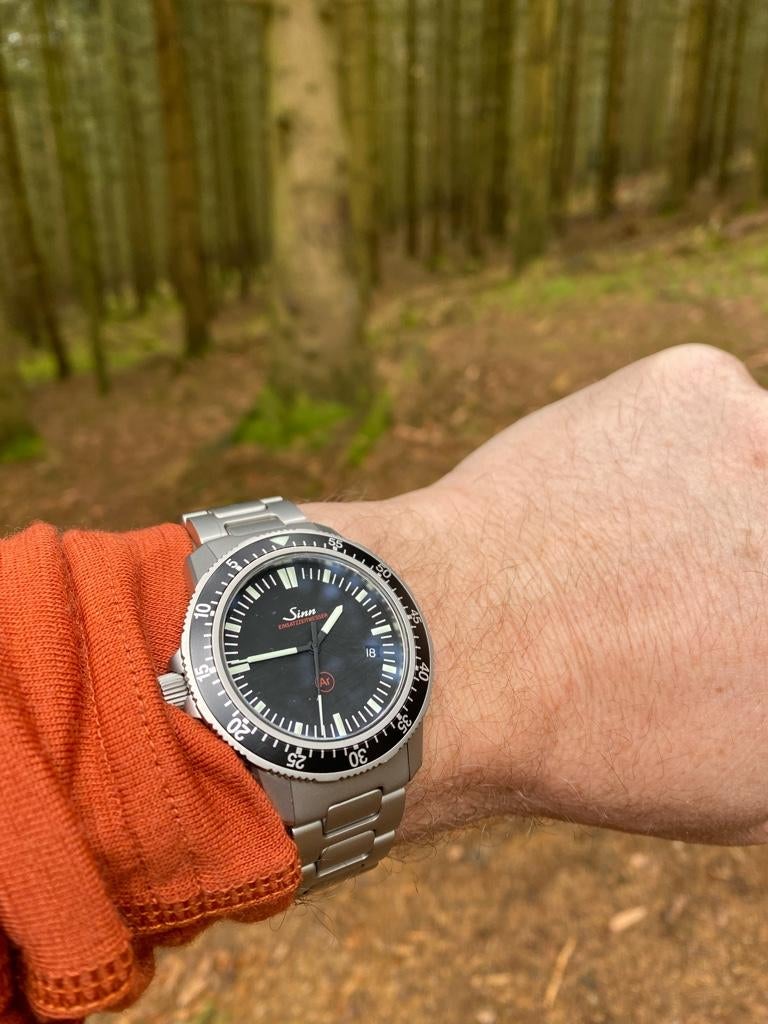 Show your Sinn | Page 546 | WatchUSeek Watch Forums