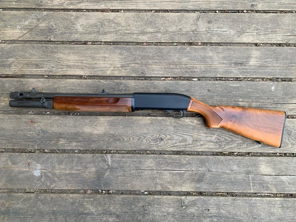 HK model 502 | Ruger Forum