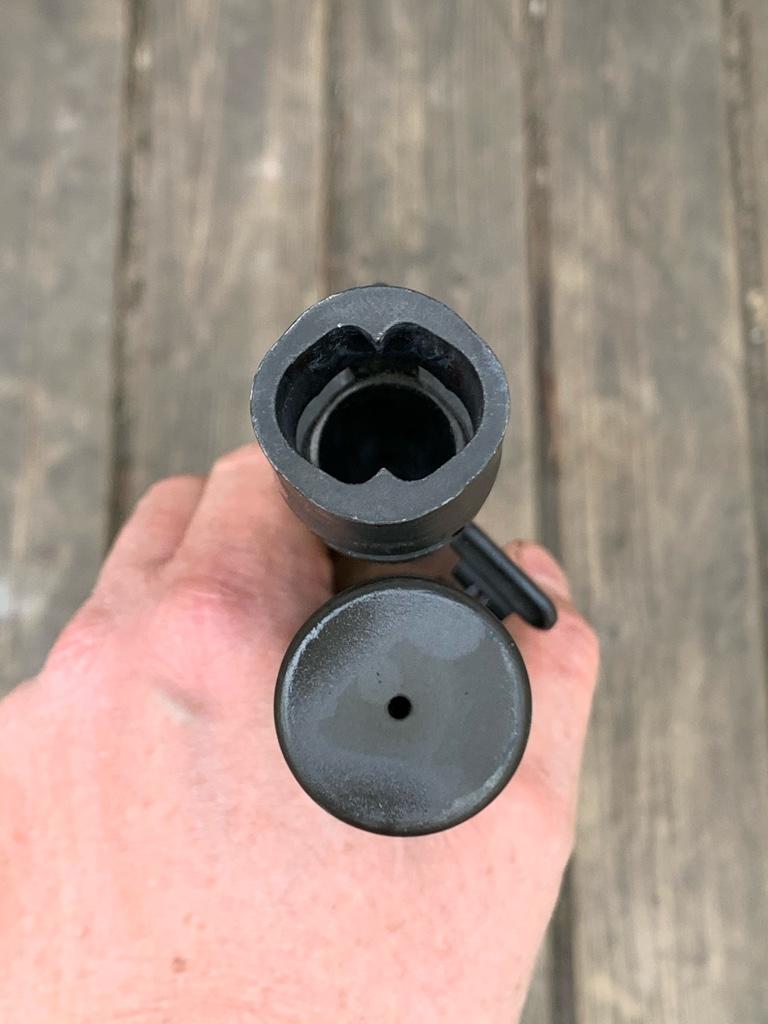 HK model 502 | Ruger Forum