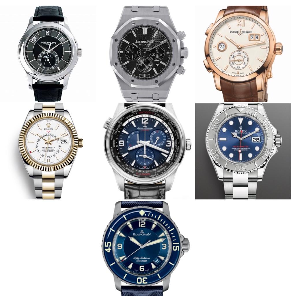 Watch Collection Diversity or Focus | WatchUSeek Watch Forums