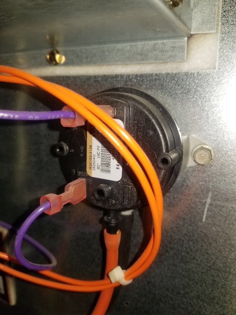 Pressure sensor | DIY Home Improvement Forum