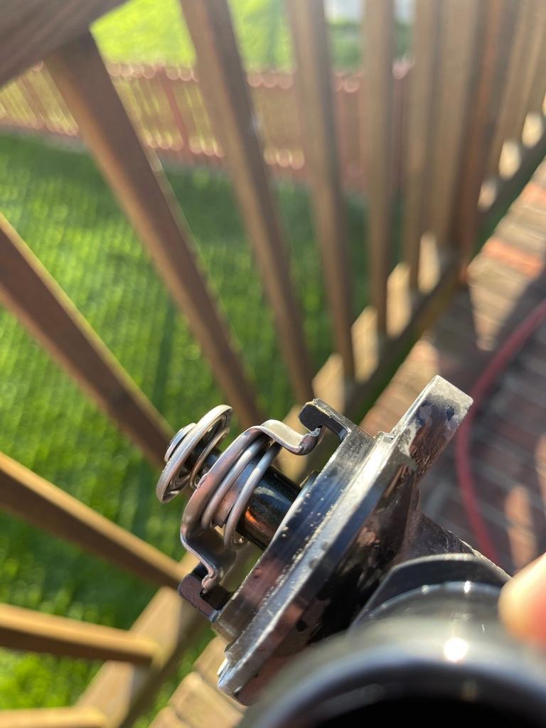 Got a P0128 Code, and im baffled | RAM 1500 Diesel Forum