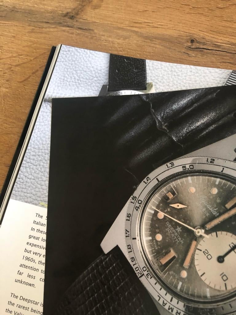 A Dive Into Time - The Aquastar Book | Page 4 | WatchUSeek Watch Forums