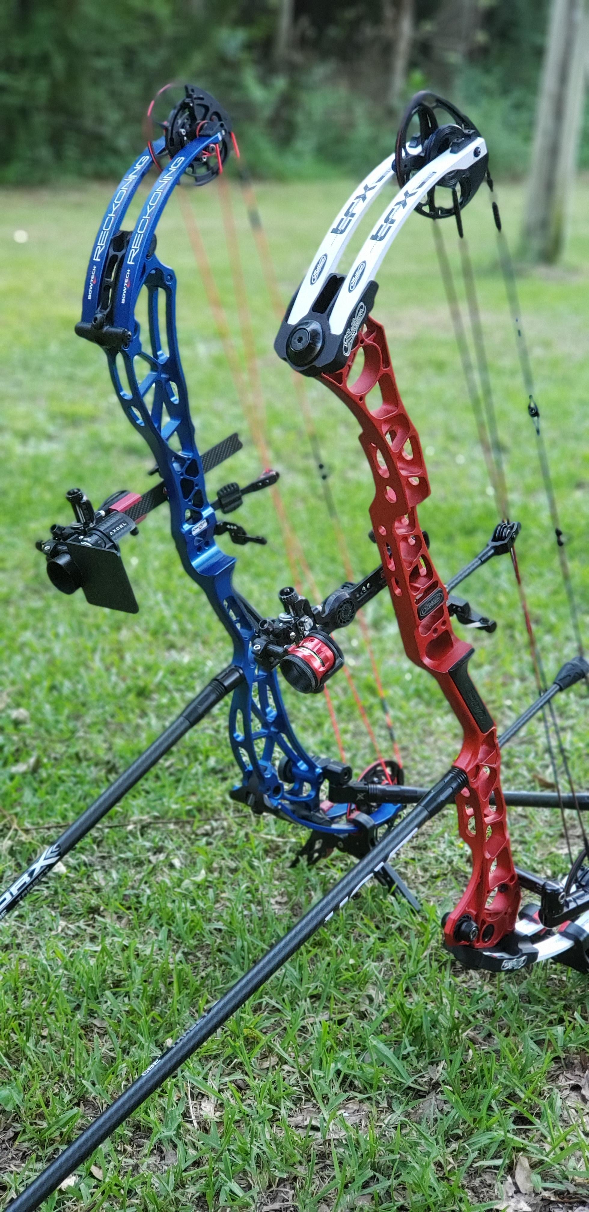 Mathews TRX36 vs. Bowtech Reckoning 35 | Archery Talk Forum