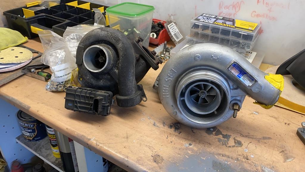 OM648 Swap | Mercedes-Benz Forum