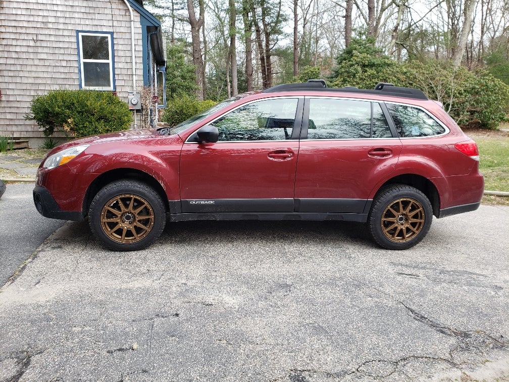 Post pics of YOUR 4th Gen Outback | Page 123 | Subaru Outback Forums