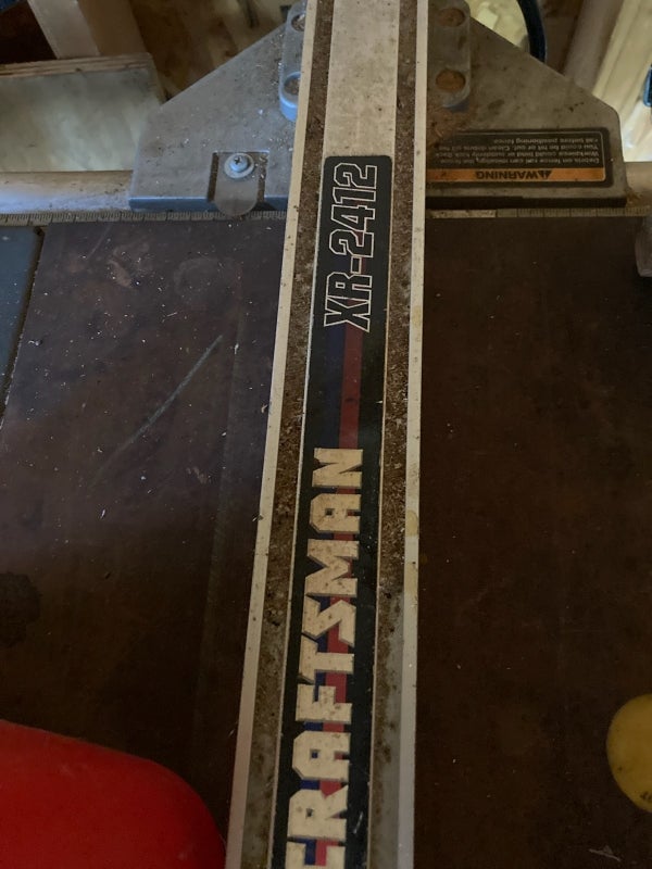 ridgid TS2412 Tablesaw | Woodworking Talk