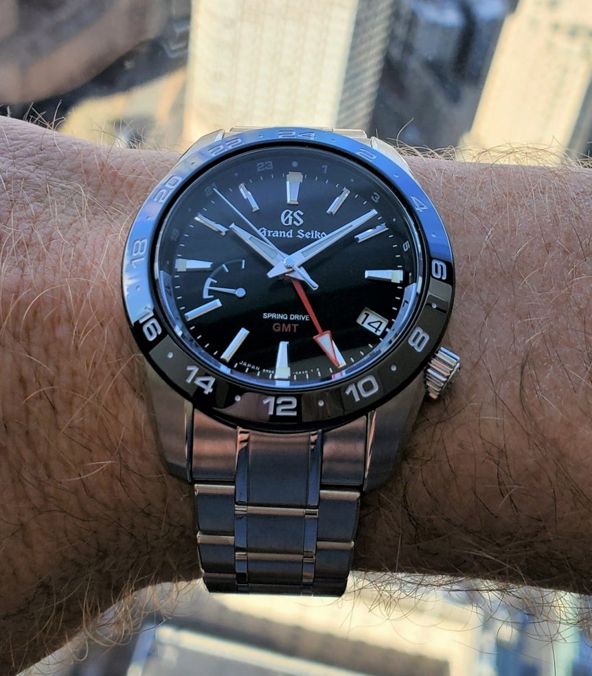Any love for the SBGE GMT's? Share yours... | Page 2 | WatchUSeek Watch ...