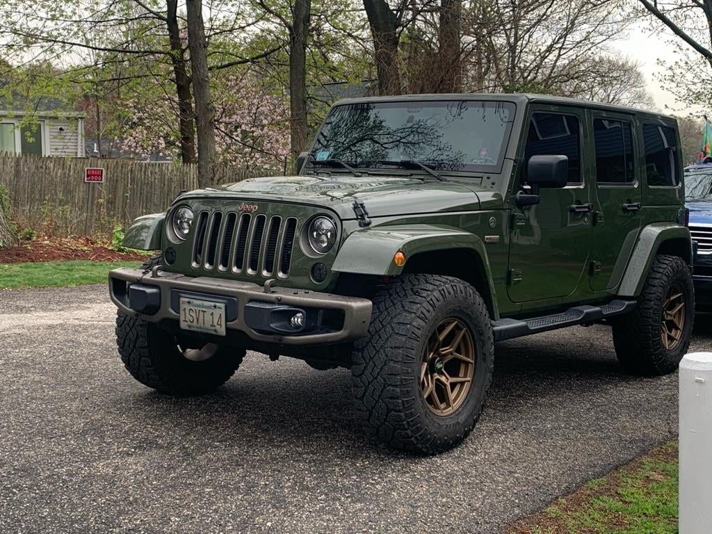 2016-17 75th Anniversary Thread - JK/JKU Wrangler | Page 63 | Jeep ...