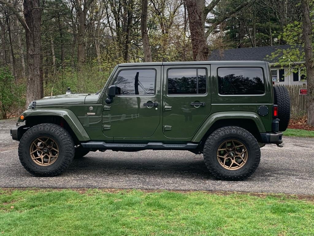 Wątek z okazji 75-lecia 2016-17 - JK/JKU Wrangler | Page 63 | Jeep ...