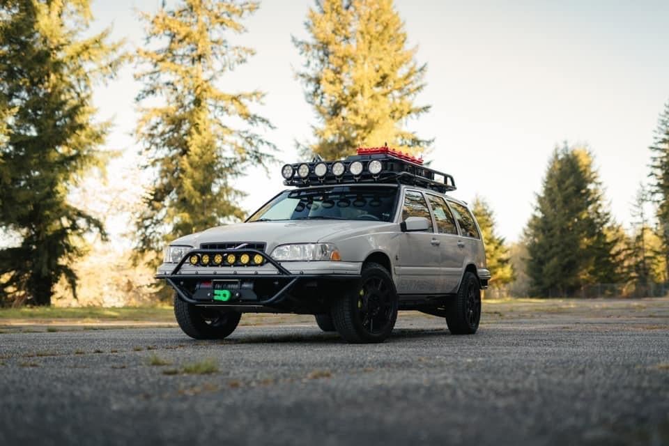 Lifting Your P80 V70R/V70XC/V70 AWD | SwedeSpeed - Volvo Performance Forum