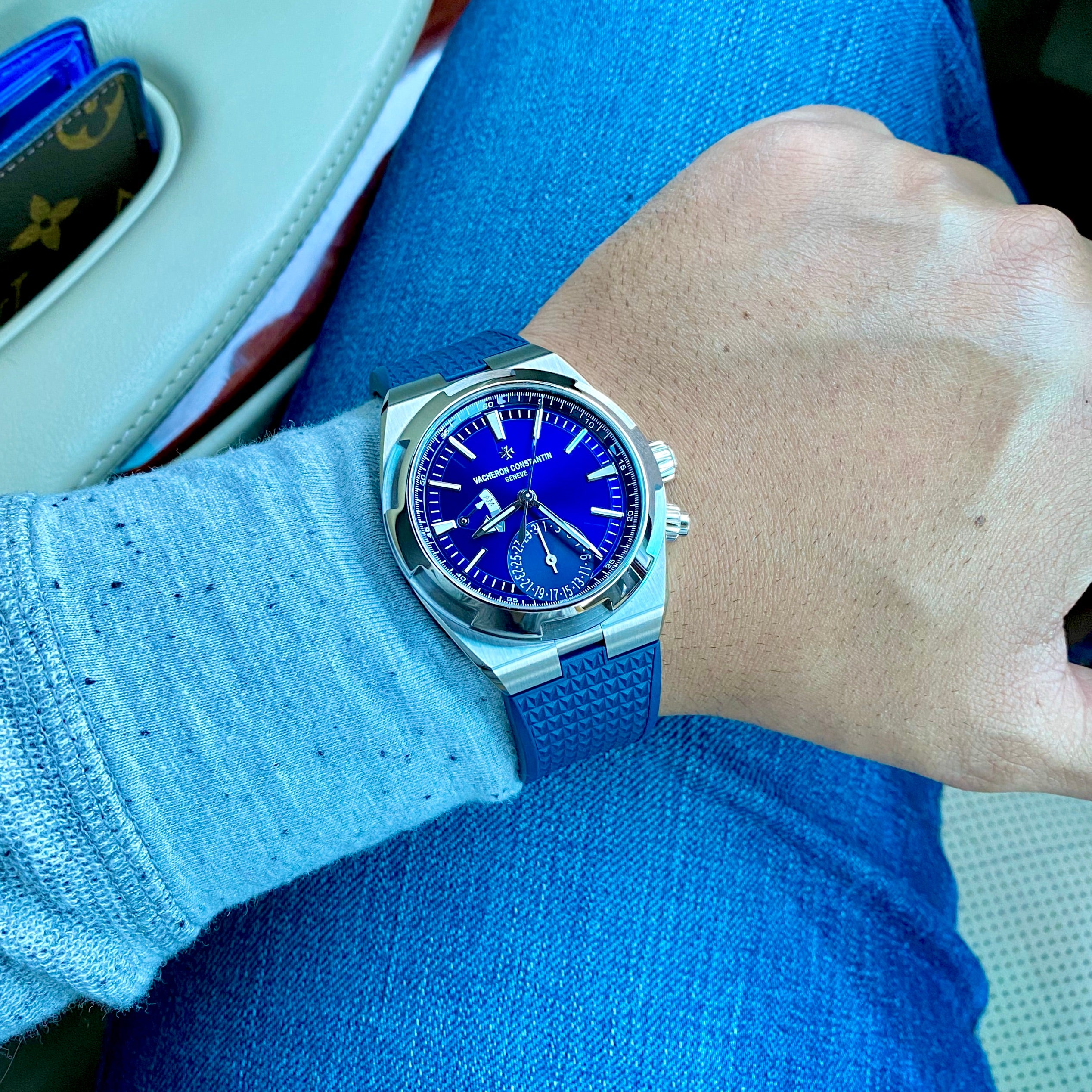 VC Overseas 4500v or 7900v? | WatchUSeek Watch Forums