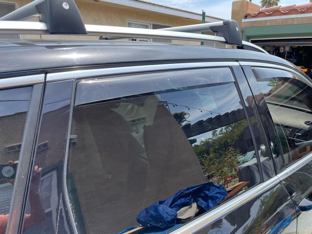 How to disable window pinch protection? | Club Touareg Forum