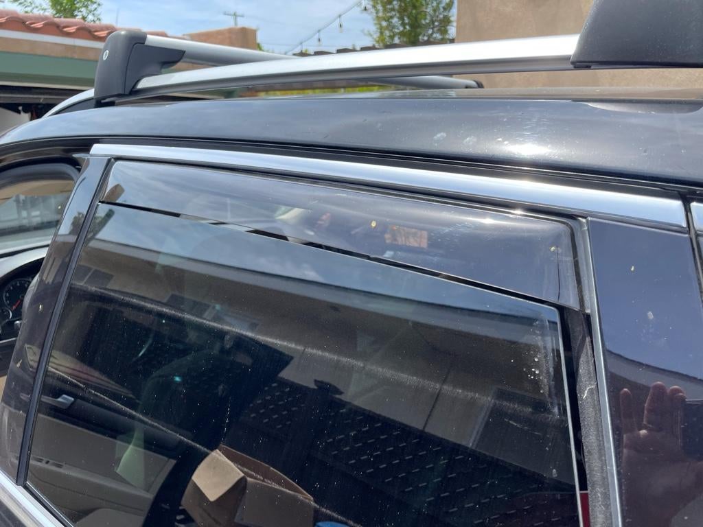 How to disable window pinch protection? | Club Touareg Forum
