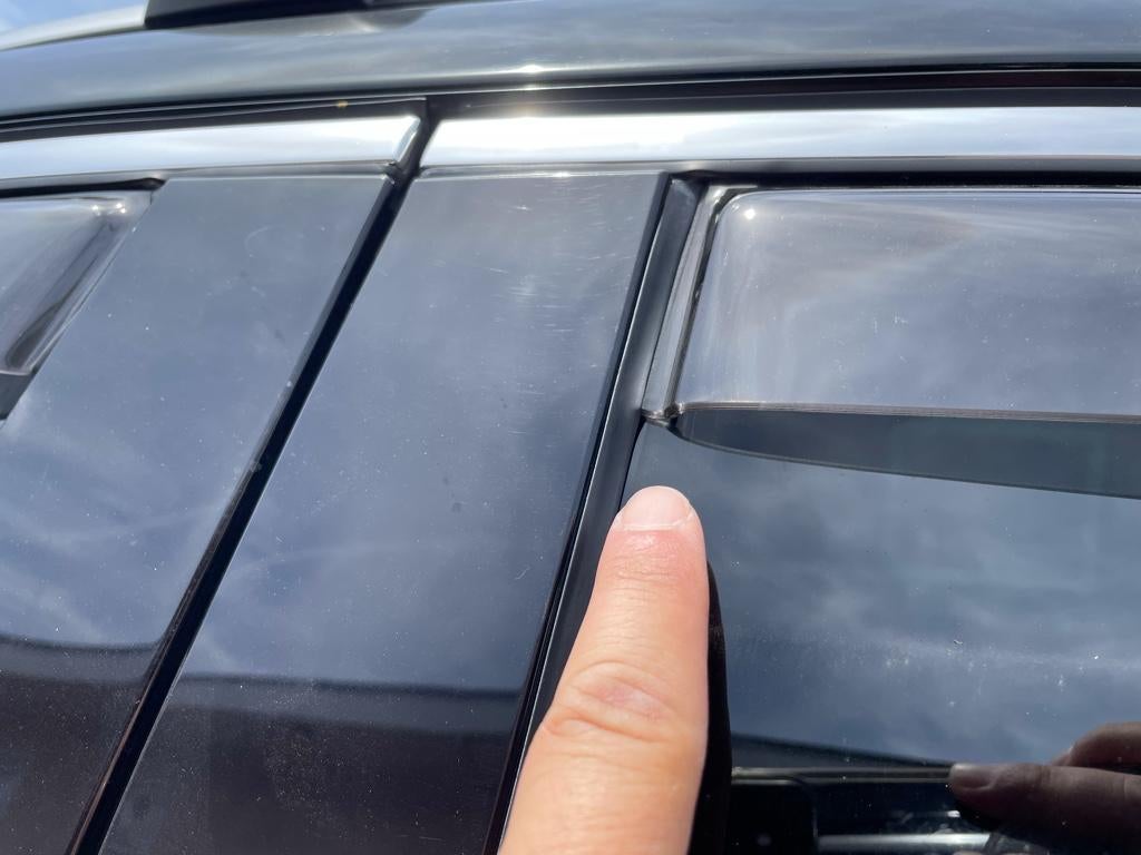 How to disable window pinch protection? | Club Touareg Forum
