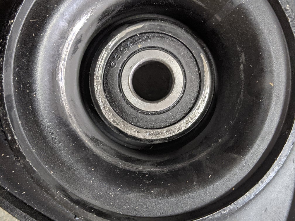 Odd steering issue | Subaru Outback Forums