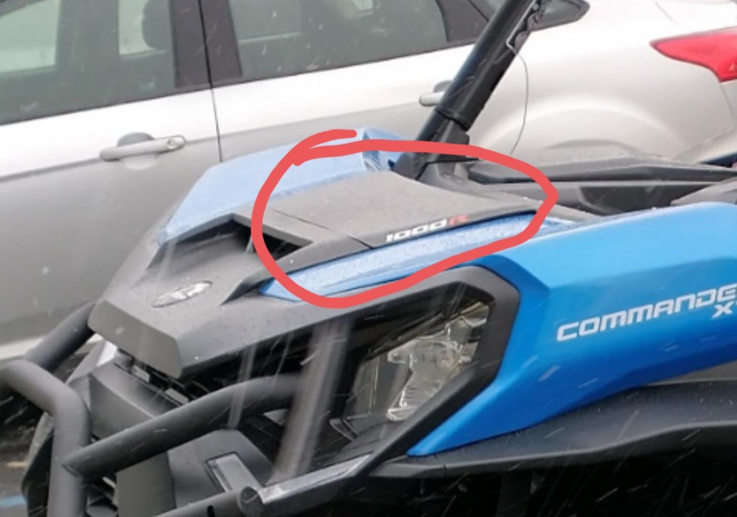 New to sxs riding & new owner 2021 Commander XT | Can-Am Commander Forum