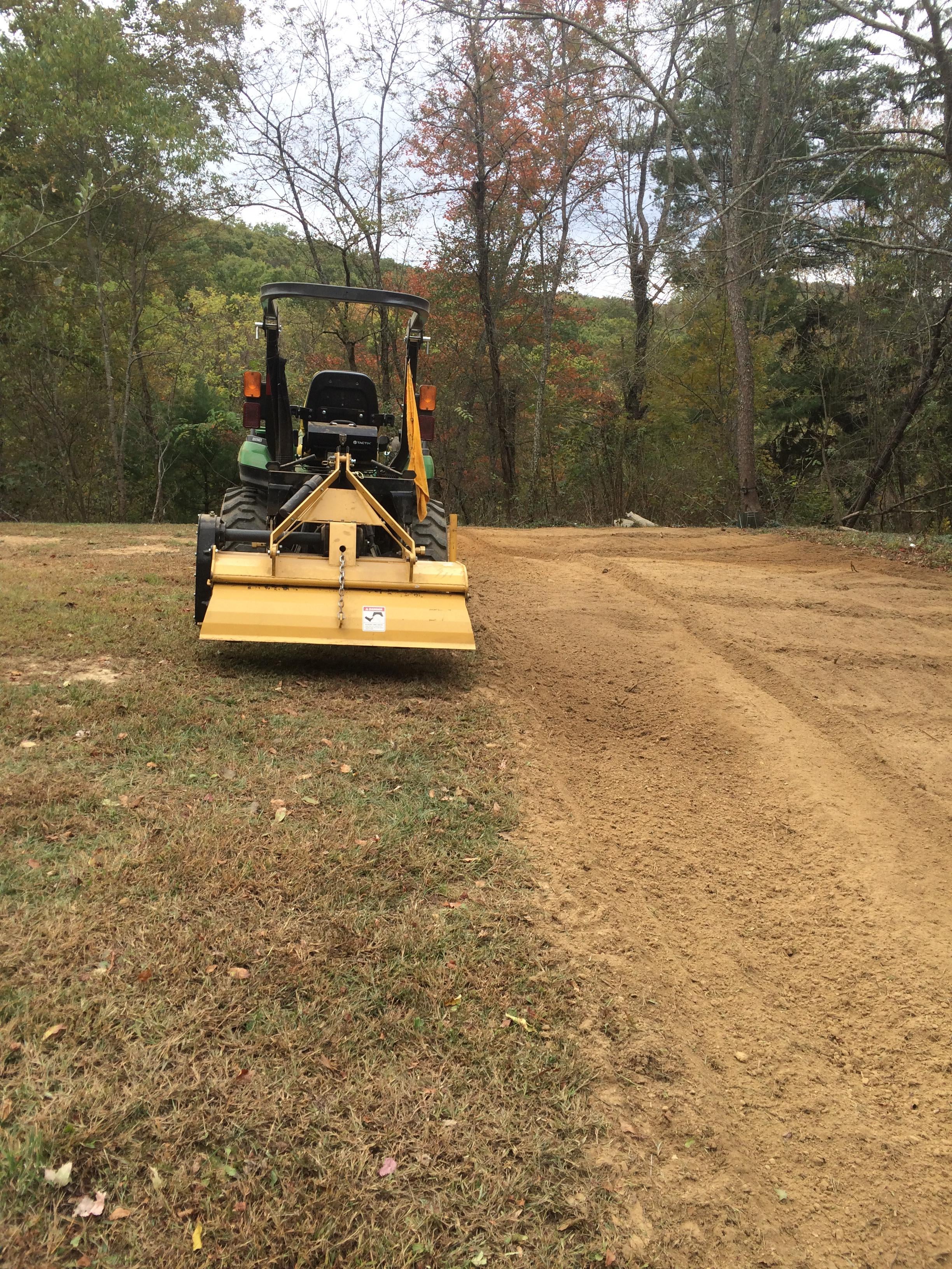 Best value 48" - 52" rototiller for 1025R | Green Tractor Talk