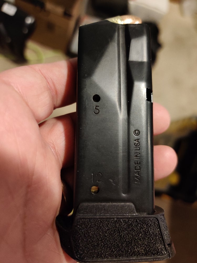 365 12 round mag | Page 2 | SIG Talk