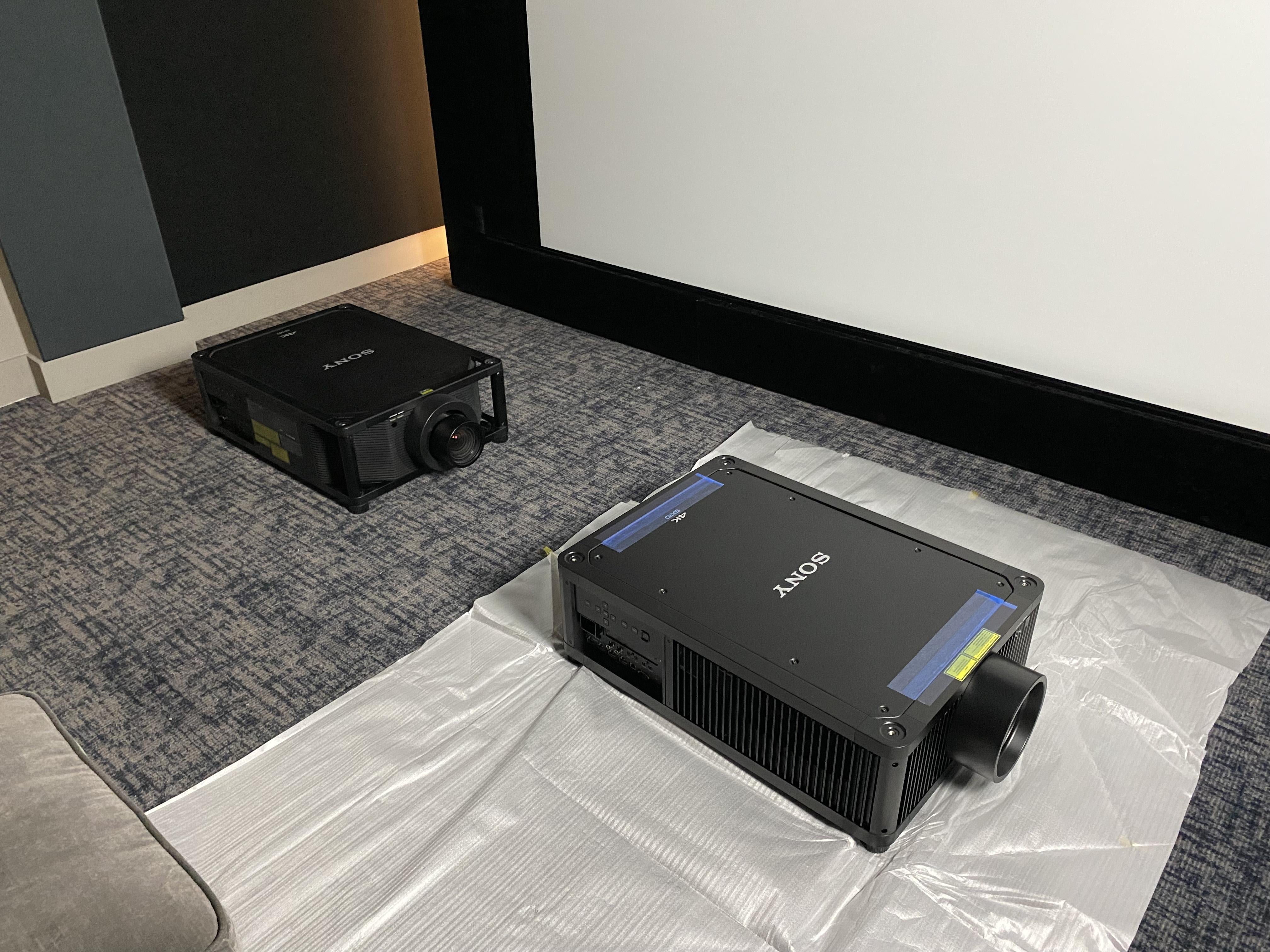 Sony VPL-GTZ380 4K 10K lumen laser owners thread | Page 22 | AVS Forum